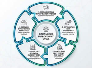 WorkSafeBC Investigations 4-Step Guide for BC Employers